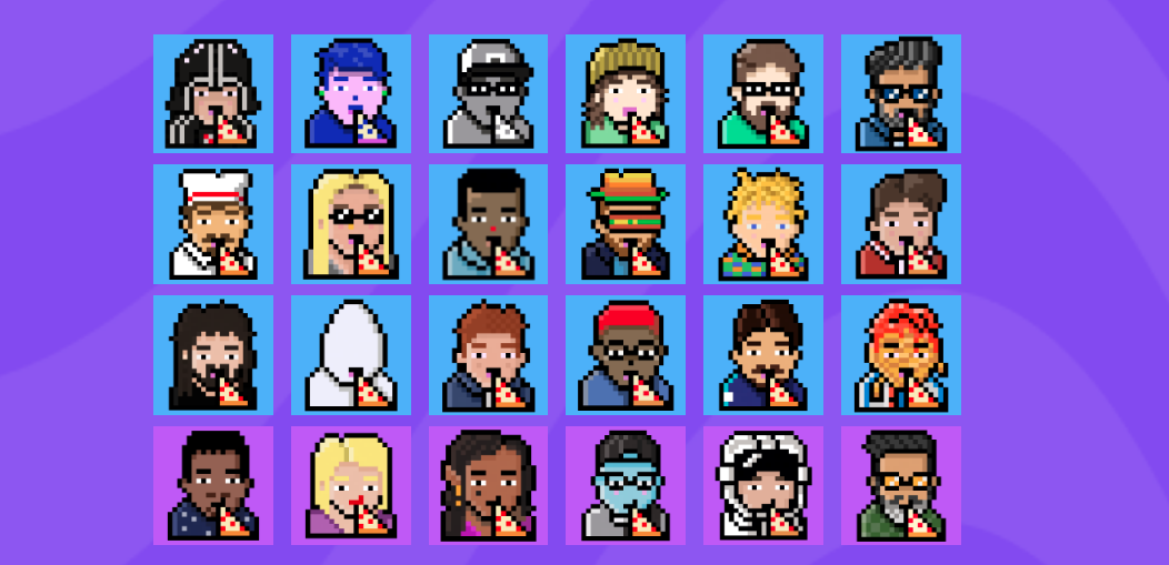 Get Ready for the Biggest Pizza Party in the World! | NFTS.WTF