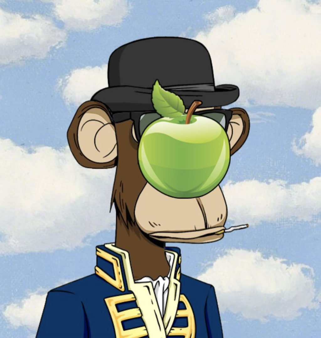 Aping in: joining The Bored Ape Yacht Club | NFTS.WTF