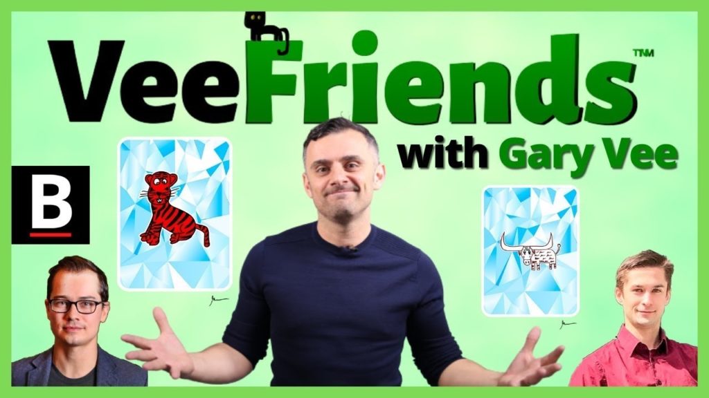 Bonding on the Blockchain: GaryVee’s first NFT Holds Value in Community ...