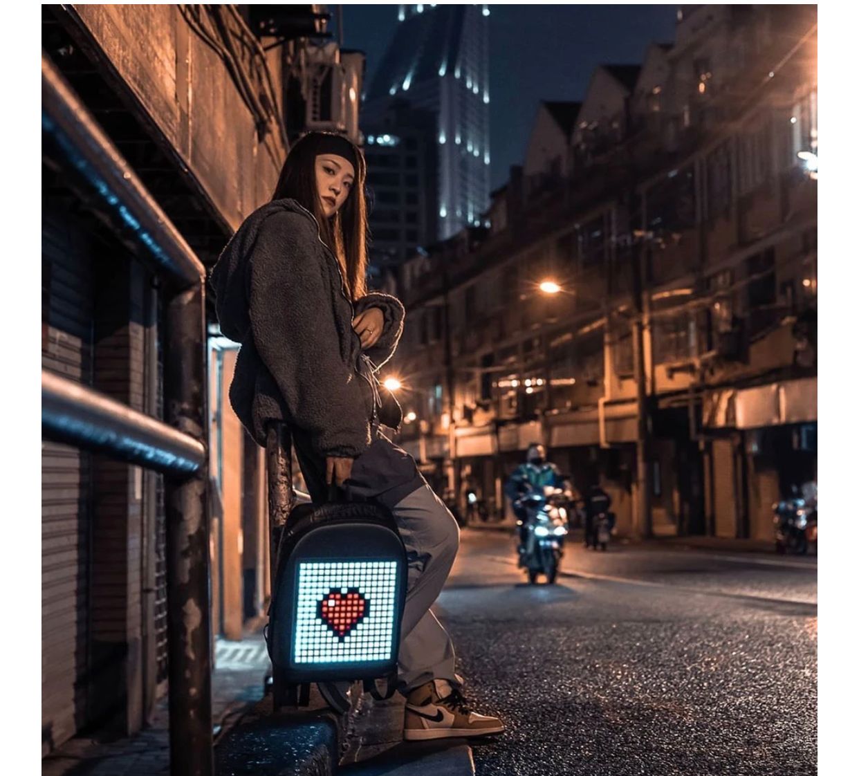 Pixel Fashion Boom | NFTS.WTF