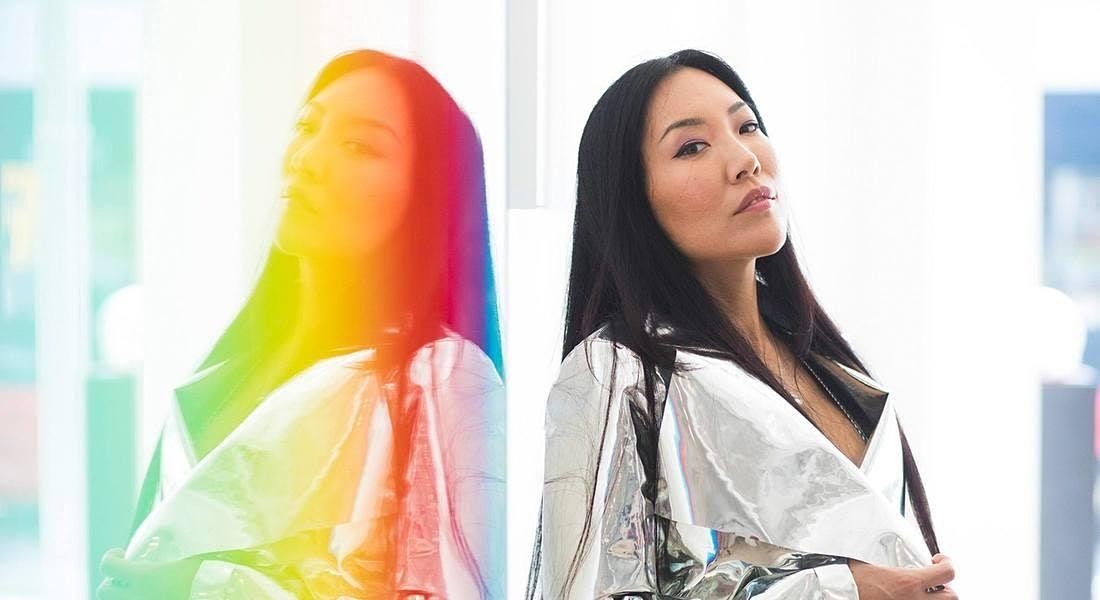 Krista Kim is a Powerful Force in NFT Art, Immersive Therapeutics, and ...